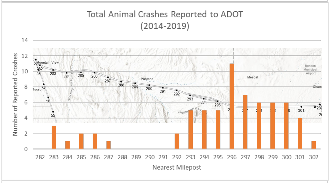 Reducing Roadkill: Safe Passages for Wildlife on Interstate-10 East ...