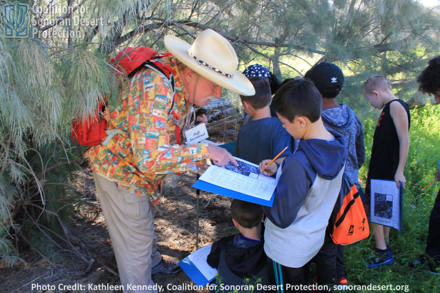 Educational resources - Coalition for Sonoran Desert Protection